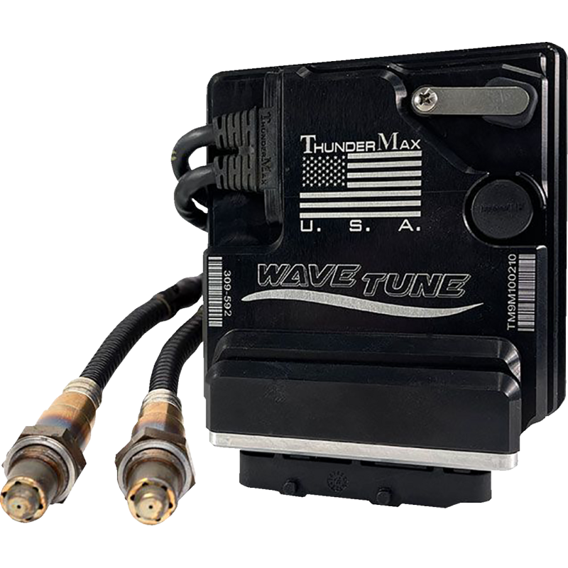 Thundermax 2021-24 Softail Models – Super Villain Racing